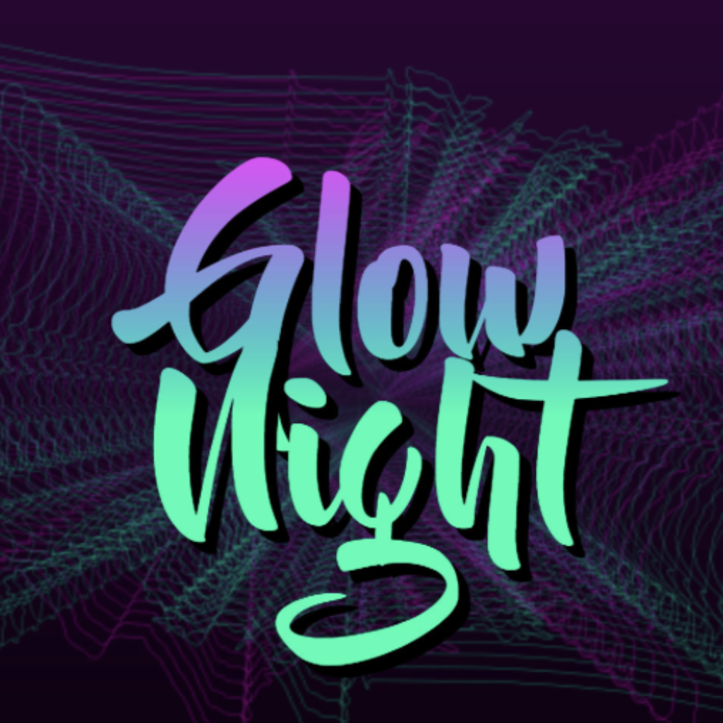 Under the Stars Glow Maze | Ruby Branch Farms